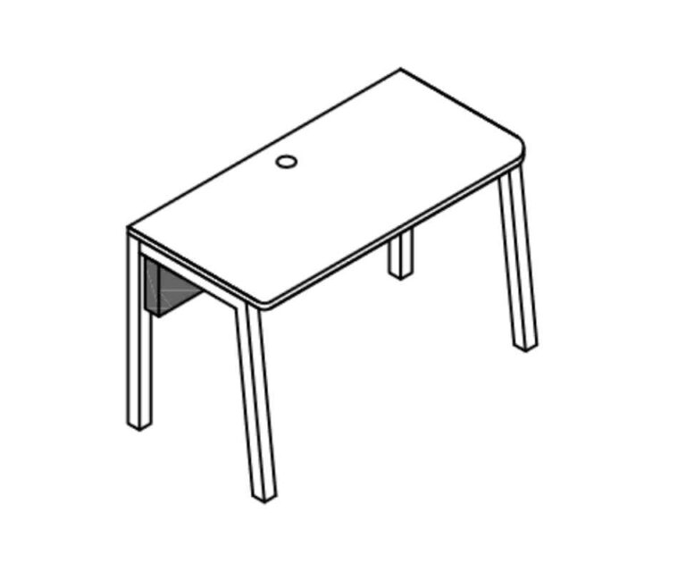 Non Sharing Workstation - India's #1 Modular Office Furniture ...